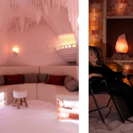 COMPLETE DIY KIT SALT ROOM UP TO 15mp – Halo Generators